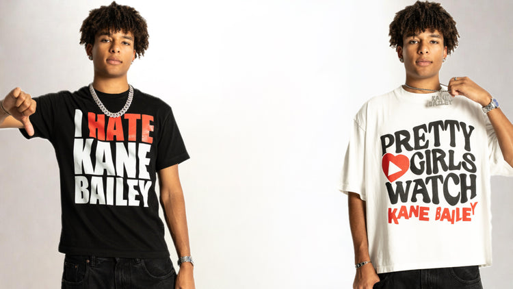 Kane Bailey Merch