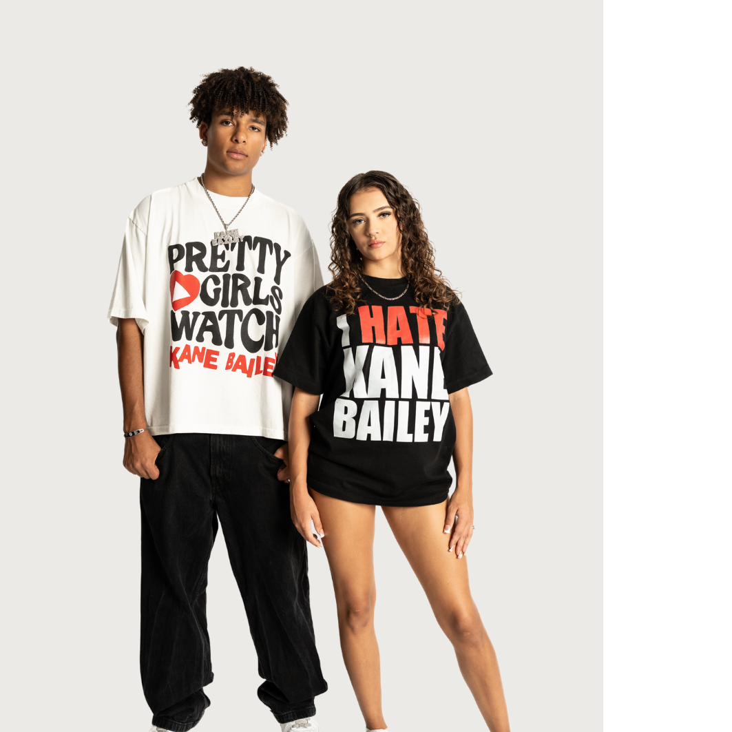 Kane Bailey Merch